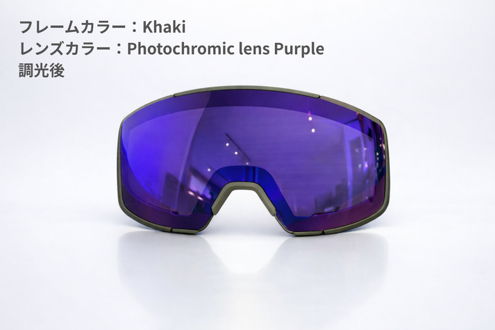 Spare Lens (VENT) – OWL OPTICAL